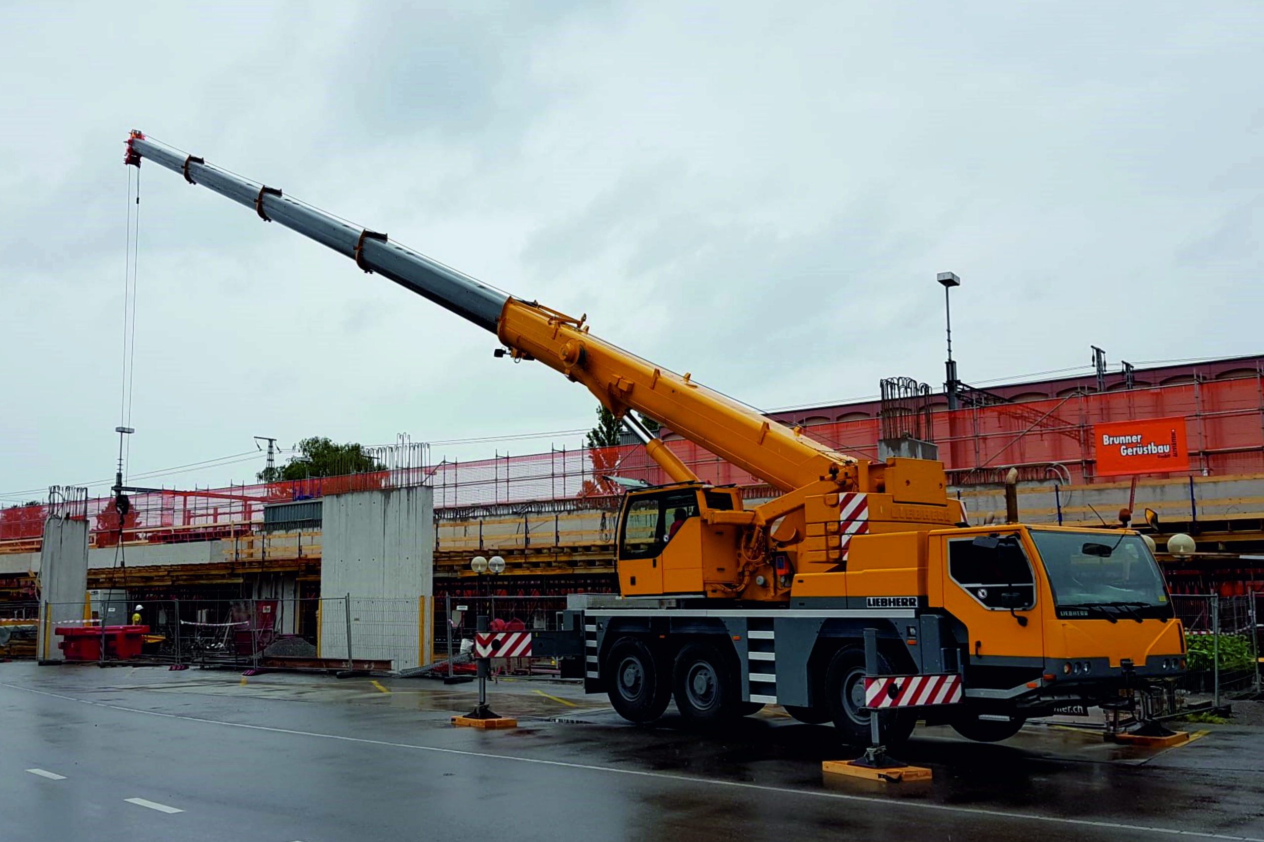 Mobilkrane – Gautschi AG